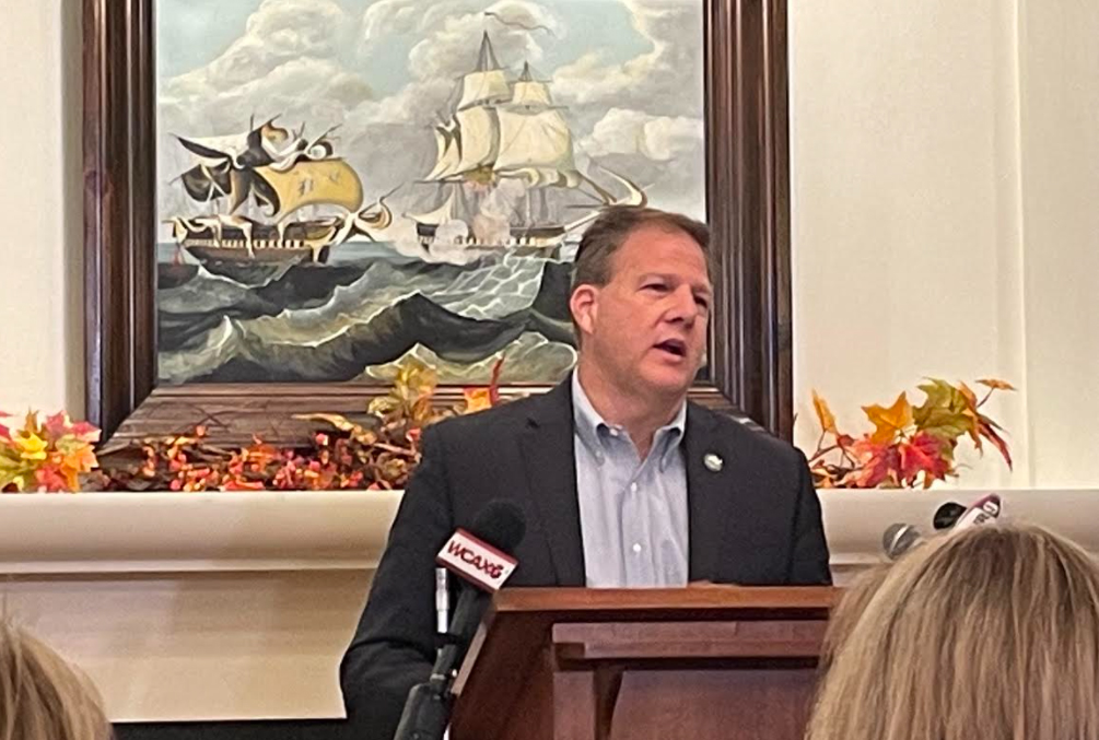 Sununu seeking fourth term as governor, not running for U.S. Senate ...